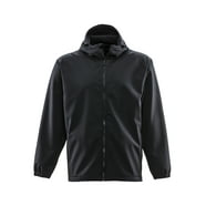Coleman Apparel Fleece Lined Black Jacket, 2XL - Walmart.com