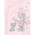 Disney Baby Wishes + Dreams Minnie Mouse Infant Baby Take Me Home Hat ...