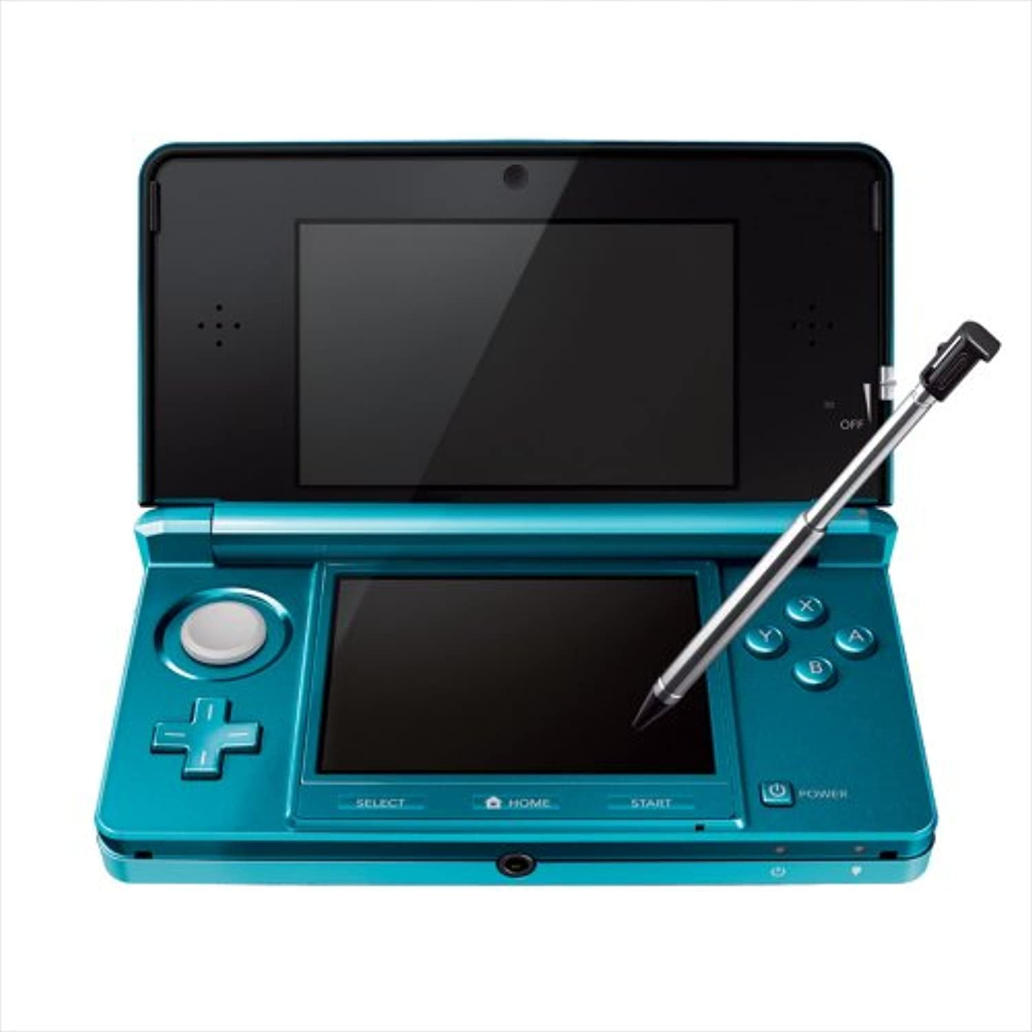 Click here for Nintendo 3ds - Handheld Game Console - Aqua Blue prices