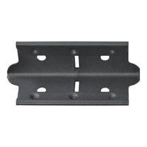 Muscle Rack Post Coupling Outer Black (4 Pack) - Walmart.com