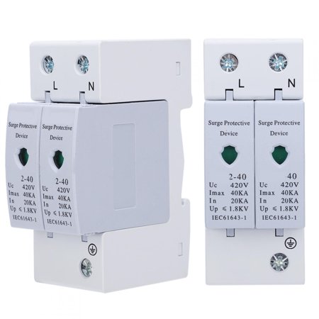1000V Anti-Thunder Module, Performance Surge Protection, For Outdoor ...