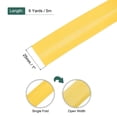 1 Inch Single Fold Bias Tape Polyester Continuous Bulk Bias Tape for ...