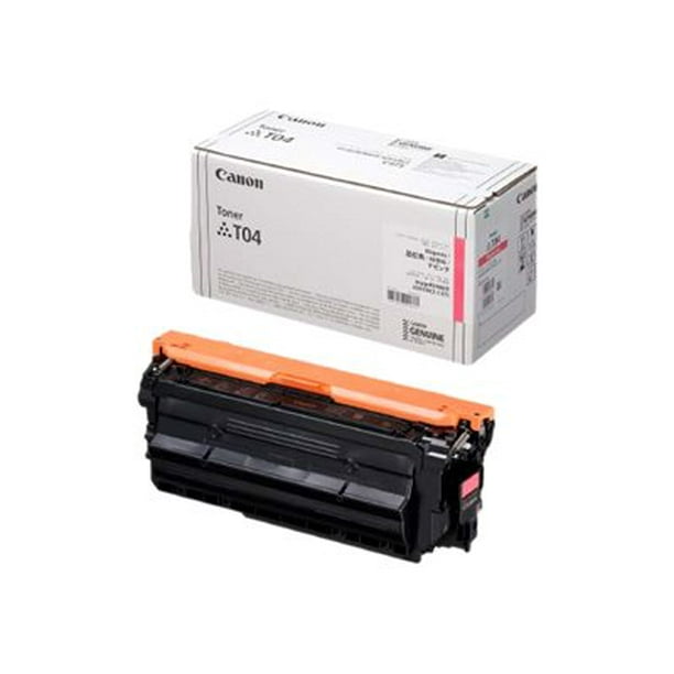 Canon T04 - Magenta - original - toner cartridge - for imageRUNNER ...