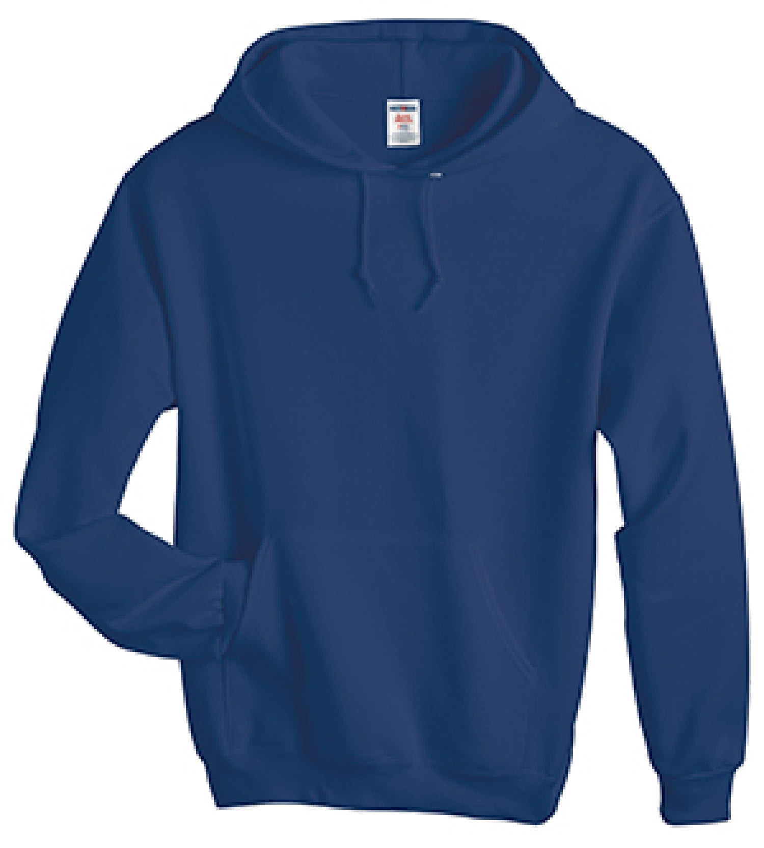 Jerzees Super Sweats Adult Pullover Hooded Sweatshirt 4997M - Walmart.com