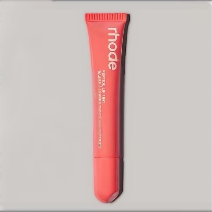 Rhode Lip Tint Toast Rose Taupe, Lip Tint and Treatment in One Restores ...