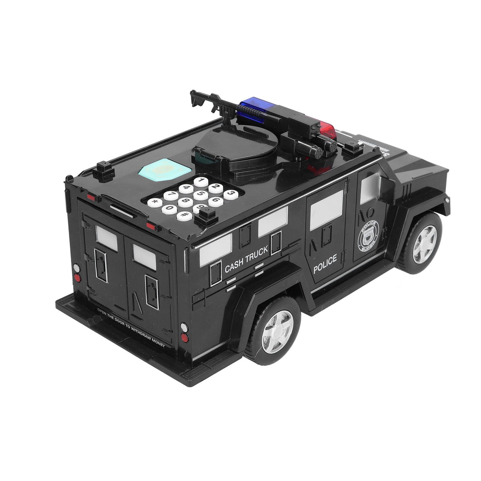 Click here for Domqga Armored Car Piggy Bank  Easy To Use Money B... prices