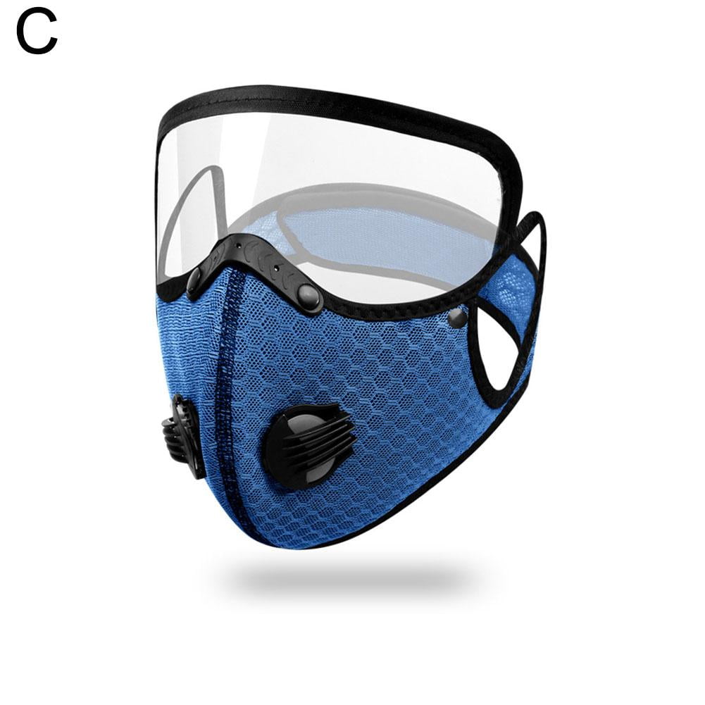 Click here for Ssroirvbb Cycling Mask Riding Protective Face Mask... prices