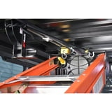 JET Rack® Van Interior Ladder Storage System - Storage System Only ...