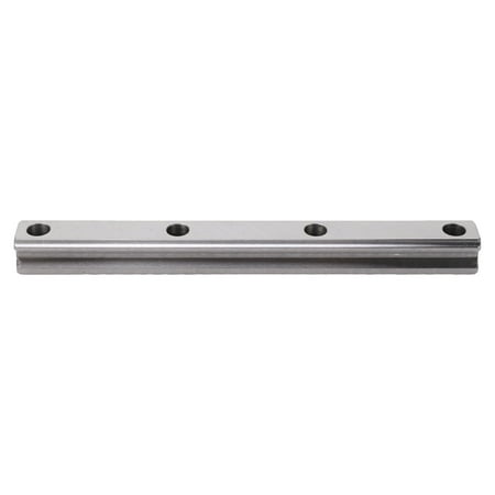 200mm Linear Motion Rail High Carbon Steel Sliding Guide Rail for CNC ...