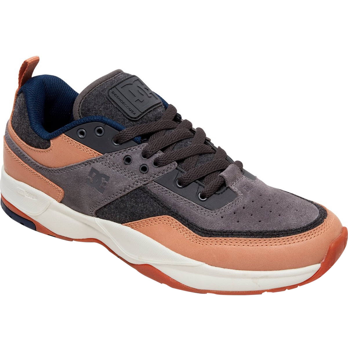 DC Men's E.Tribeka SE Shoes - Walmart.com