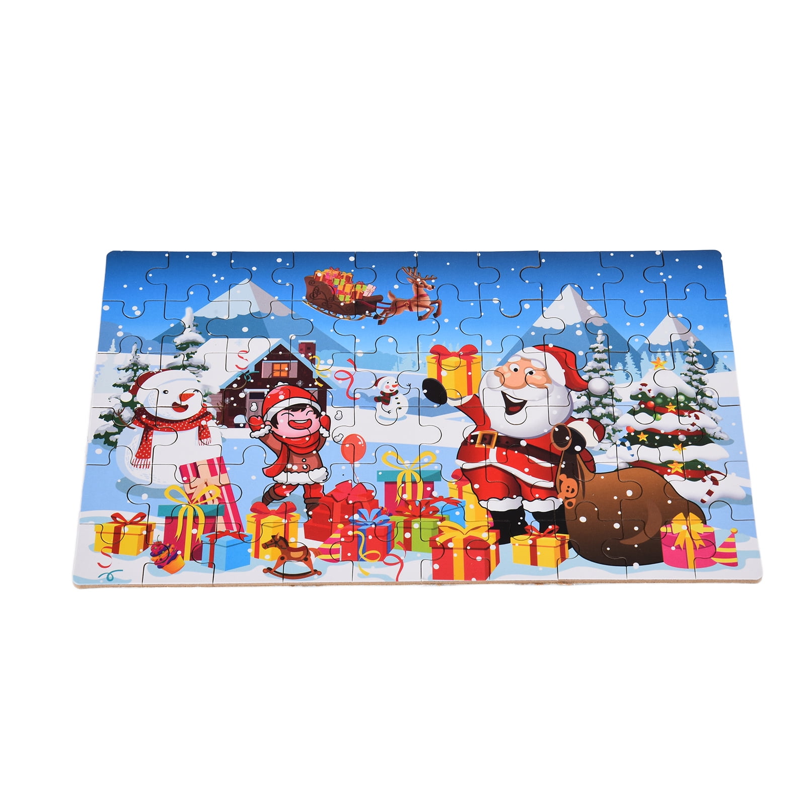 Click here for Domqga Santa Claus Puzzle  Christmas Puzzles Chris... prices