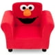 Sesame Street Elmo Kids Upholstered Chair by Delta Children - Walmart.com