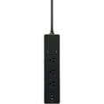 Eve Energy Strip - Smart Triple Outlet & Power Meter with Apple HomeKit ...