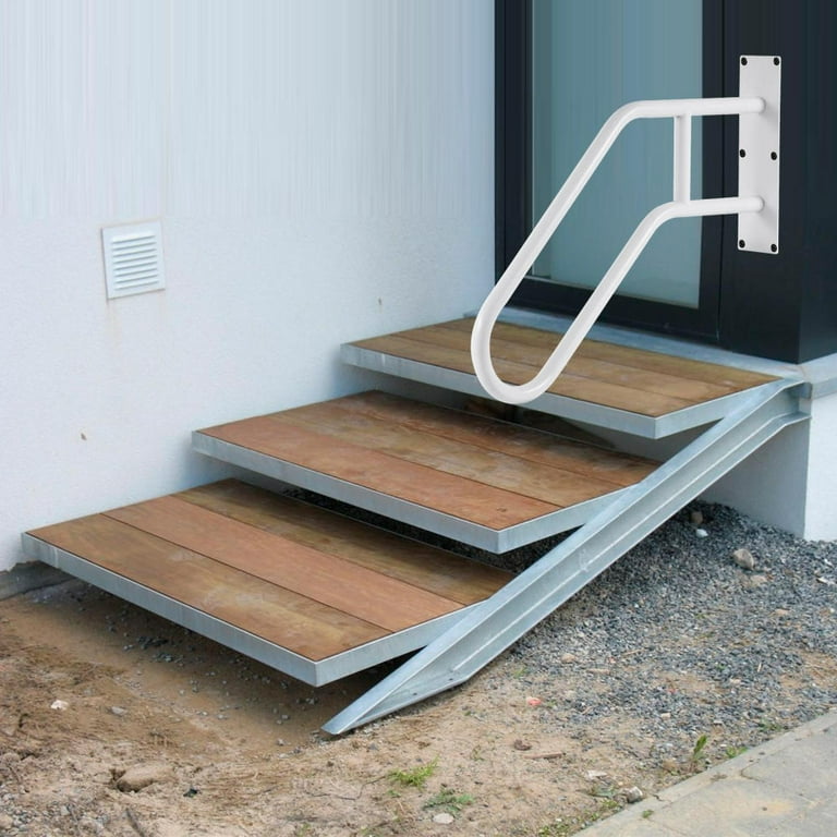 Hand Rails For Elderly Sourcing Map U-Shaped Stair Handrails For ...