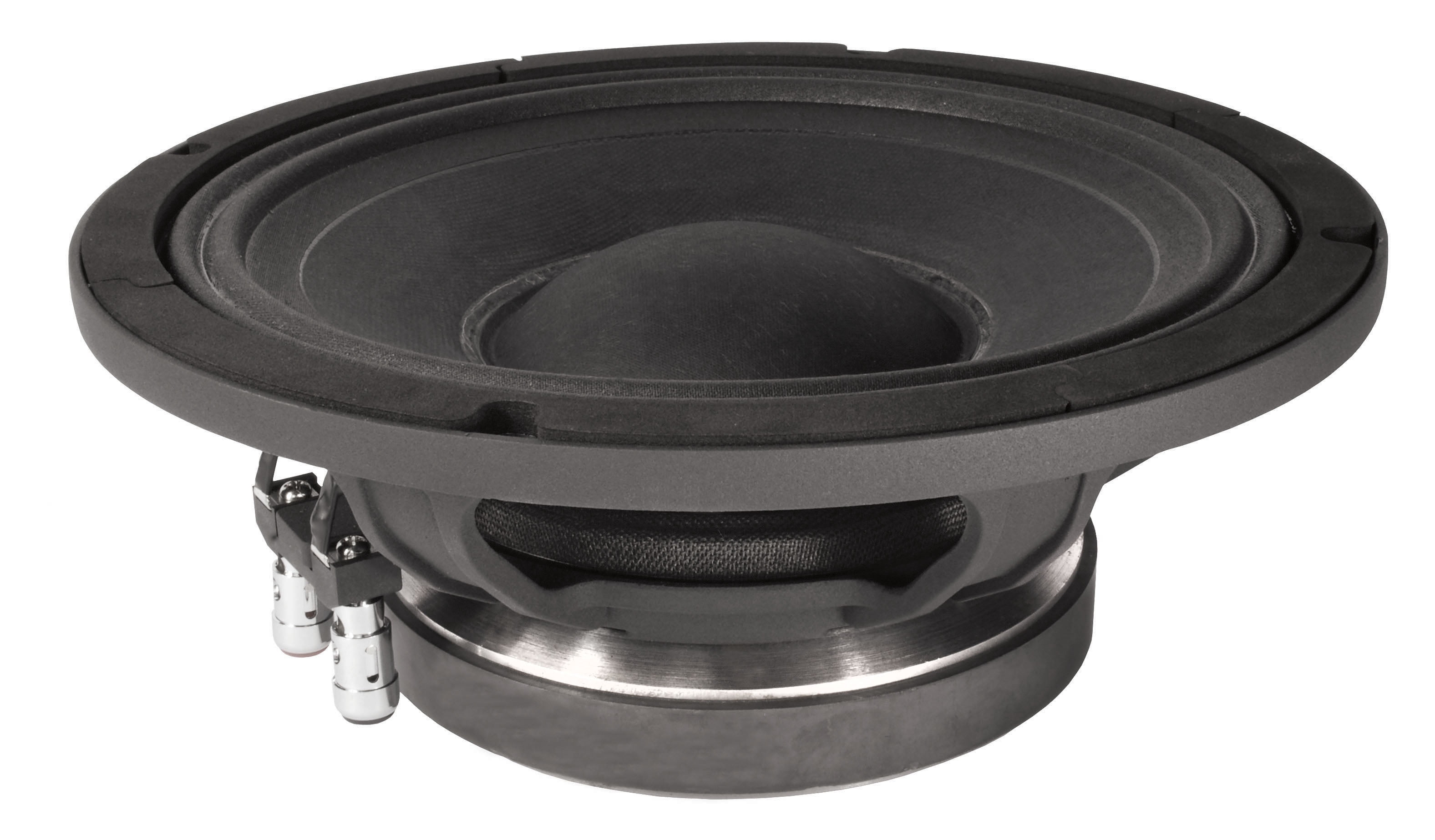 Faital Pro 10PR310 10-in Woofer W/300 Watt Nominal Power Capacity W/98 ...