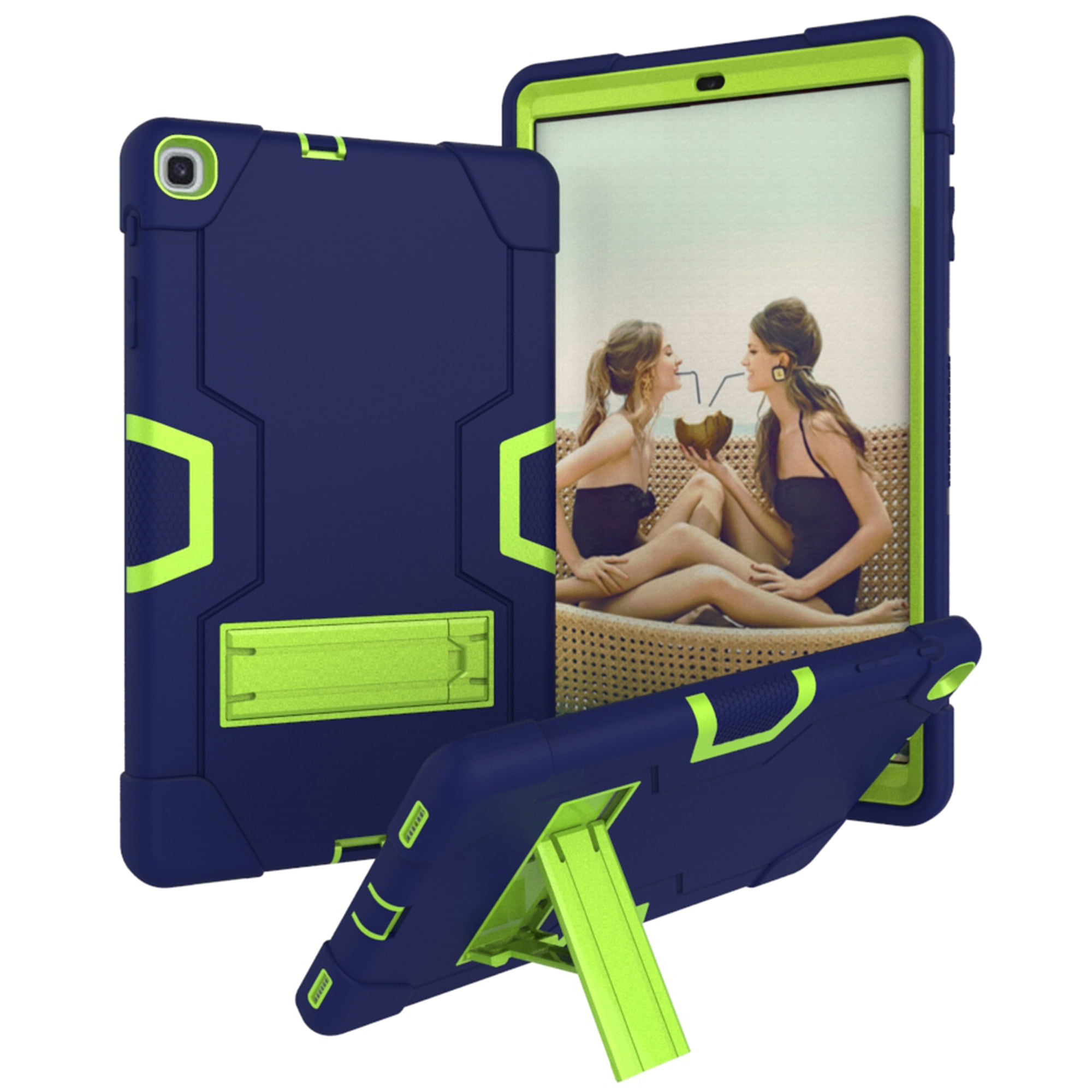Dteck Shockproof Case For Samsung Galaxy Tab A 10.1 inch 2019 Model SM ...