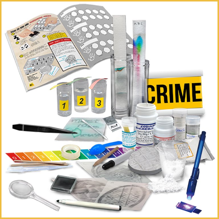 Forensic Science Crime Scene Investigation
