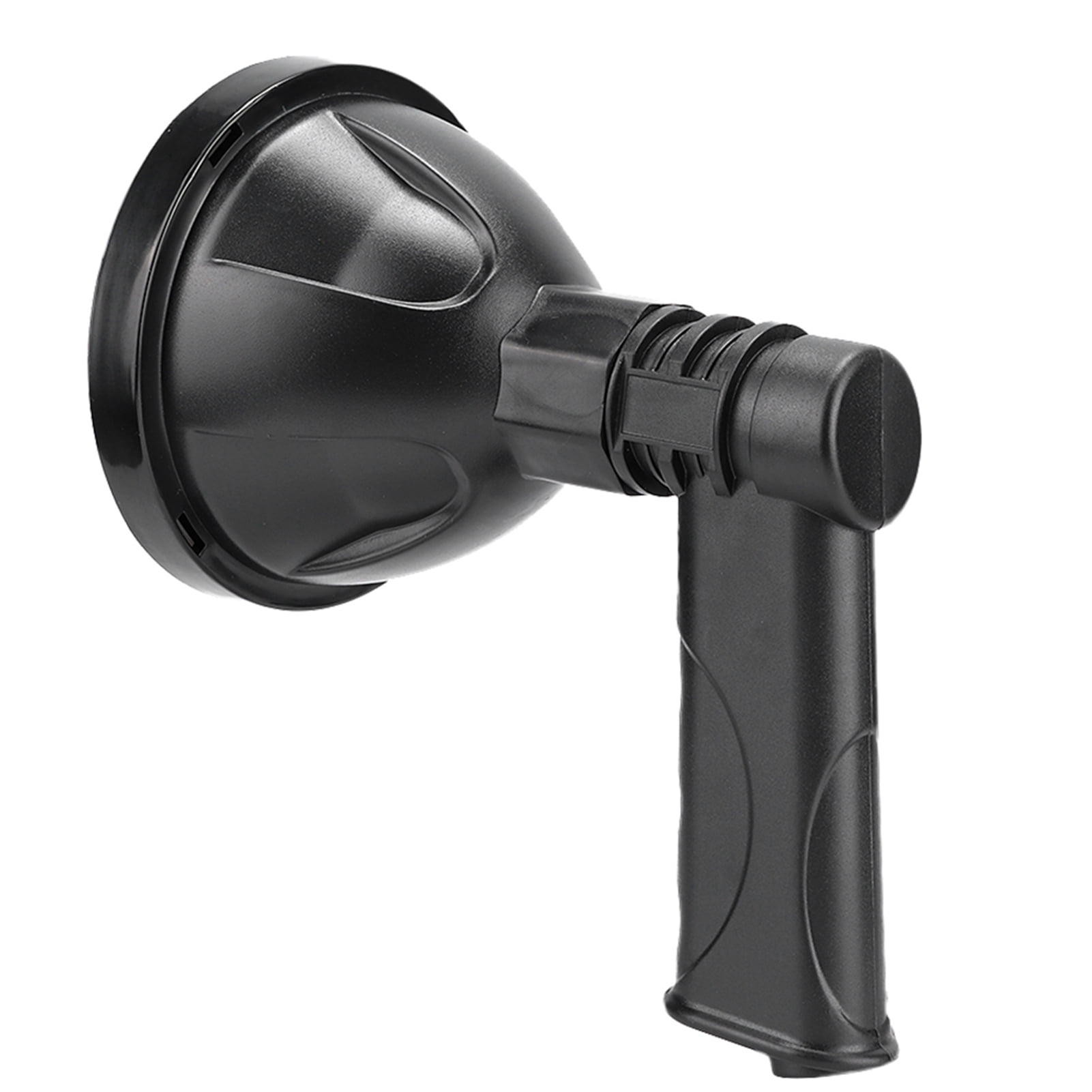 Lámpara de mano LED, foco de mano T6 de 5 pulgadas y 35 W para ...