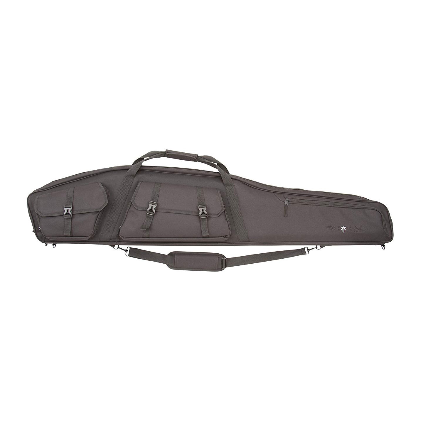 Allen Company 10949 Padded Soft Sided 42 to 55-Inch Scoped Rifle Gun ...