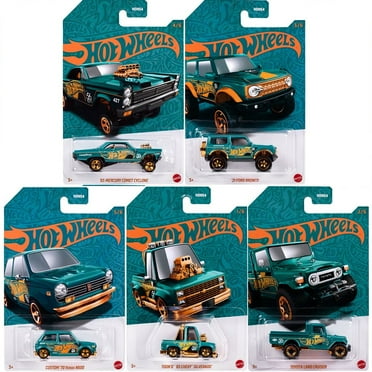 Hot Wheels Classic 50-Car Collection Pack (Styles May vary) - Walmart.com
