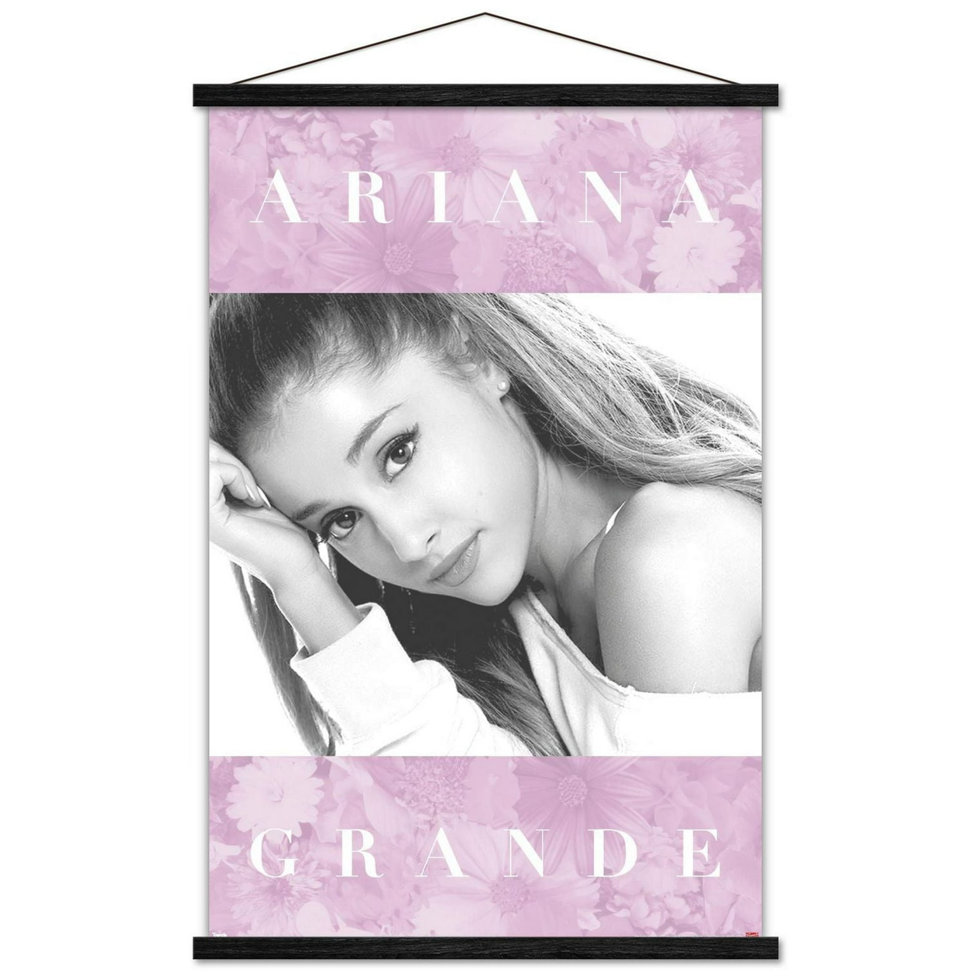 Click here for Trends International Ariana Grande - Floral Wall P... prices