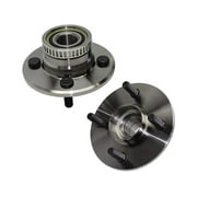 Dodge Neon Axle Bearing And Hub Assembly