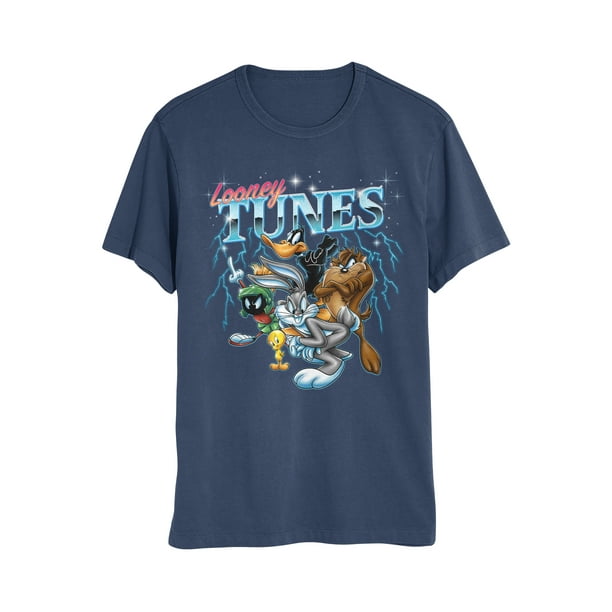 Isaac Morris Limited Looney Tunes Looney Storm Mens and Womens Short ...