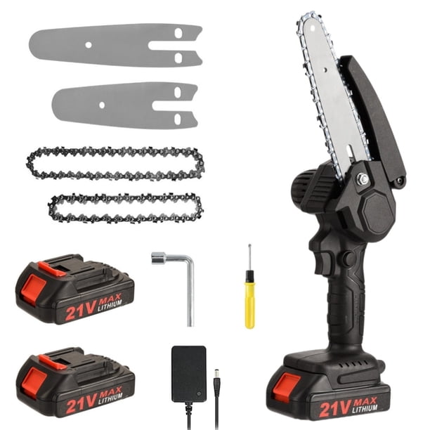 Battery Powered Saw