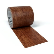 "Match N Patch Dark Walnut Adhesive Wood Repair Tape for Furniture ...