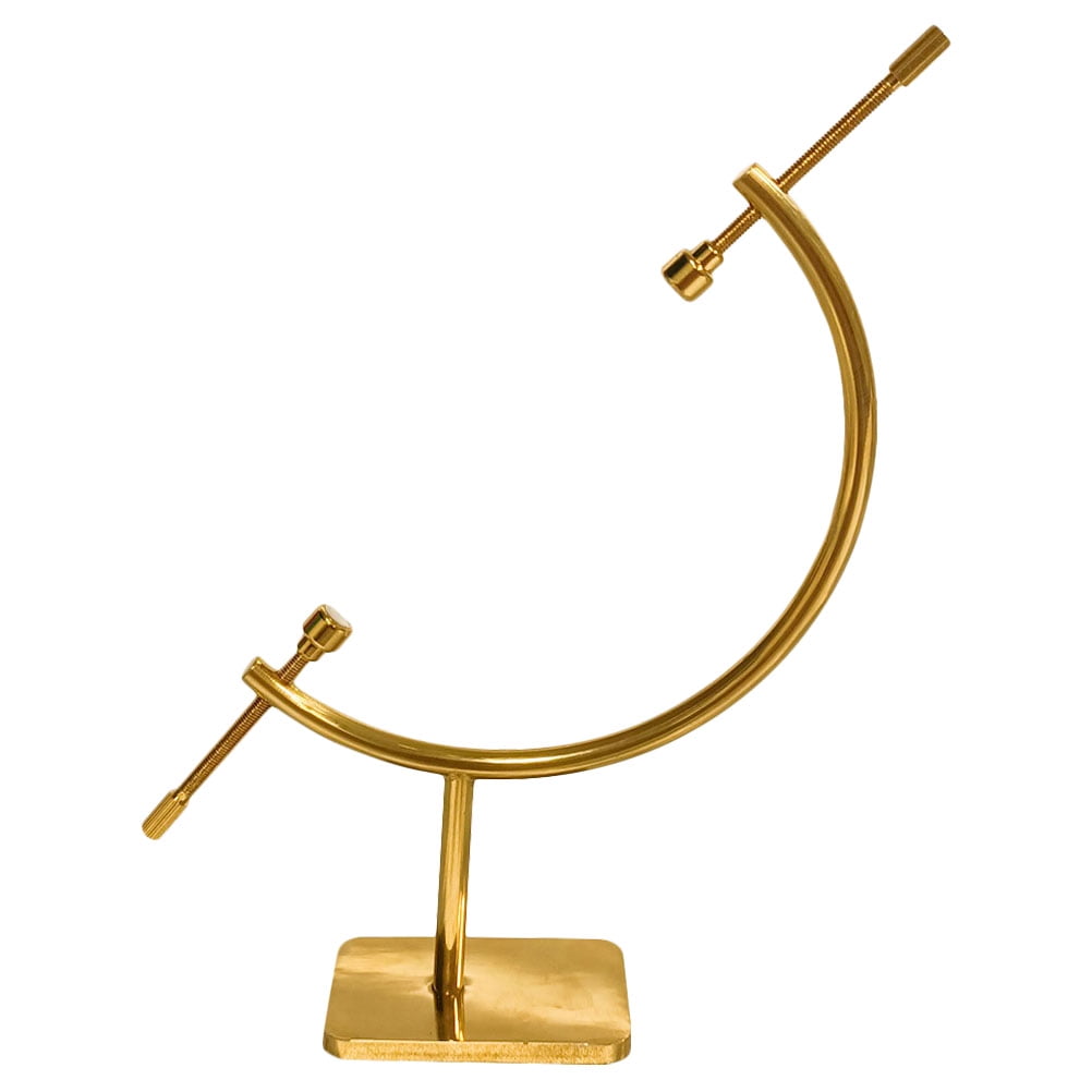 Calipers Display Stand Sturdy Stainless Steel Sphere Display Rack ...