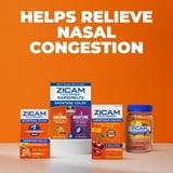 ZICAM RapidMelts Original + Nighttime Homeopathic Zinc Tablets for Cold ...