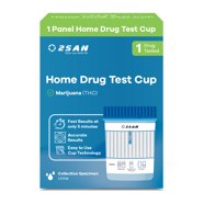 AllSource Drug Detector 5 Panel Home Drug Test - Walmart.com