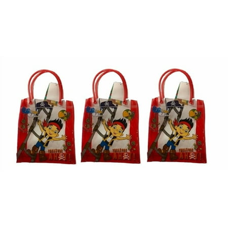 UPC 678634483645 - Jake the Neverland Pirate PVC reusable Tote Bag ...