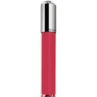 Revlon Ultra HD Lip Lacquer, HD Pink Sapphire - Walmart.com