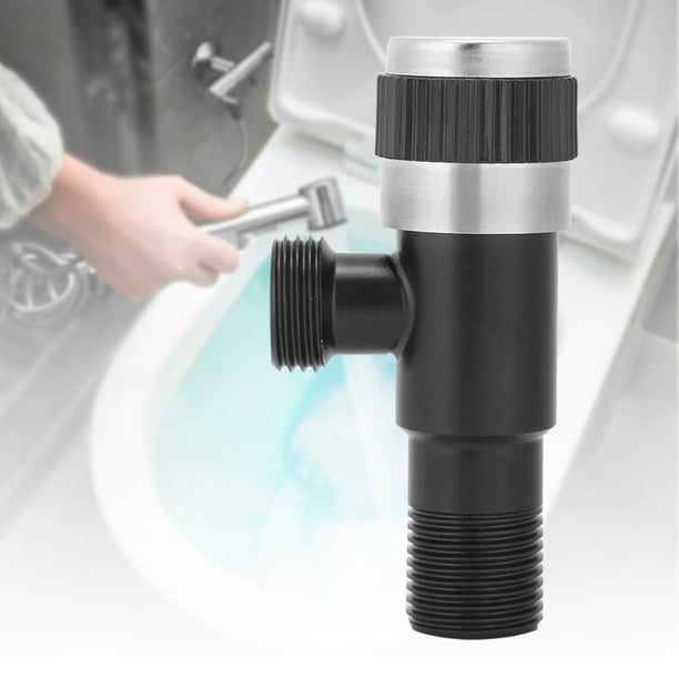 Water Check Valve, G1/2in Hot Cold Water Faucet Wall-mounted ...