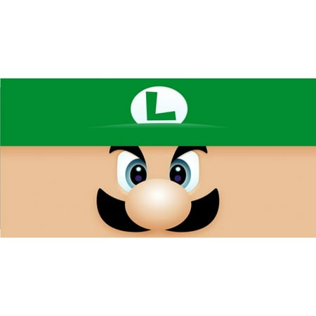 Luigi Photo License Plate | Walmart Canada
