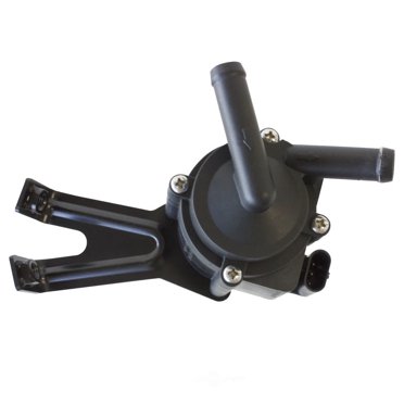 ACDelco GM Original Equipment 251-797 Auxiliary Water Pump, Black ...