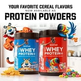 Six Star Pro Nutrition 100% Whey Protein Plus Powder, Kellogg's Froot ...