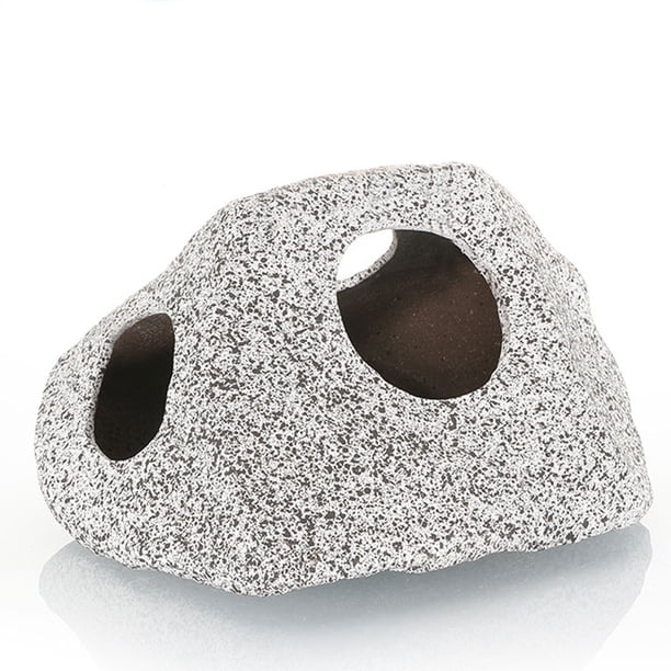 Safe and non-toxic ceramic fish tank decoration.Aquarium hiding place ...