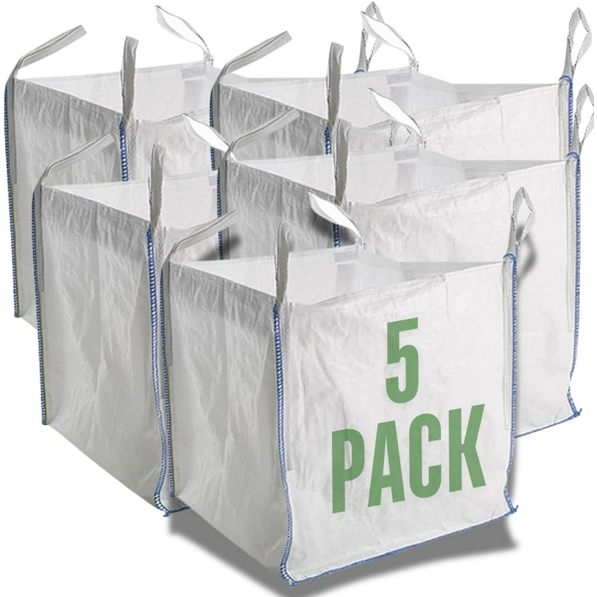 Click here for 5 X Byson Garden Yard Waste Bag Holds Loads Up To... prices