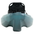 Lifetime Tamarack Pro 123 Sit-on-Top Kayak - Seat & Rod Holders ...