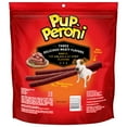 Pup-Peroni Triple Steak Flavor Dog Treats, 35oz Bag - Walmart.com