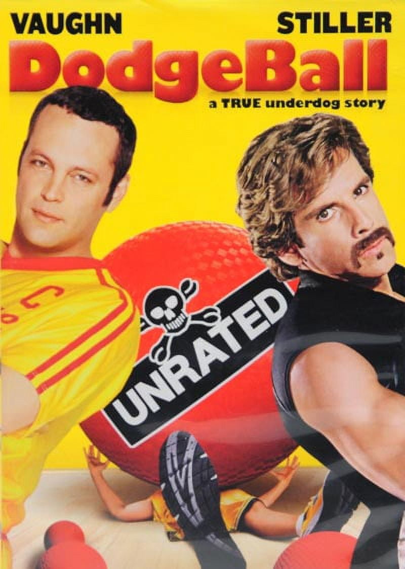 Missi Pyle Dodgeball Character