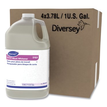 Diversey Snapback Spray Buff, 1 Gallon, 4 Bottles/Carton - Walmart.com