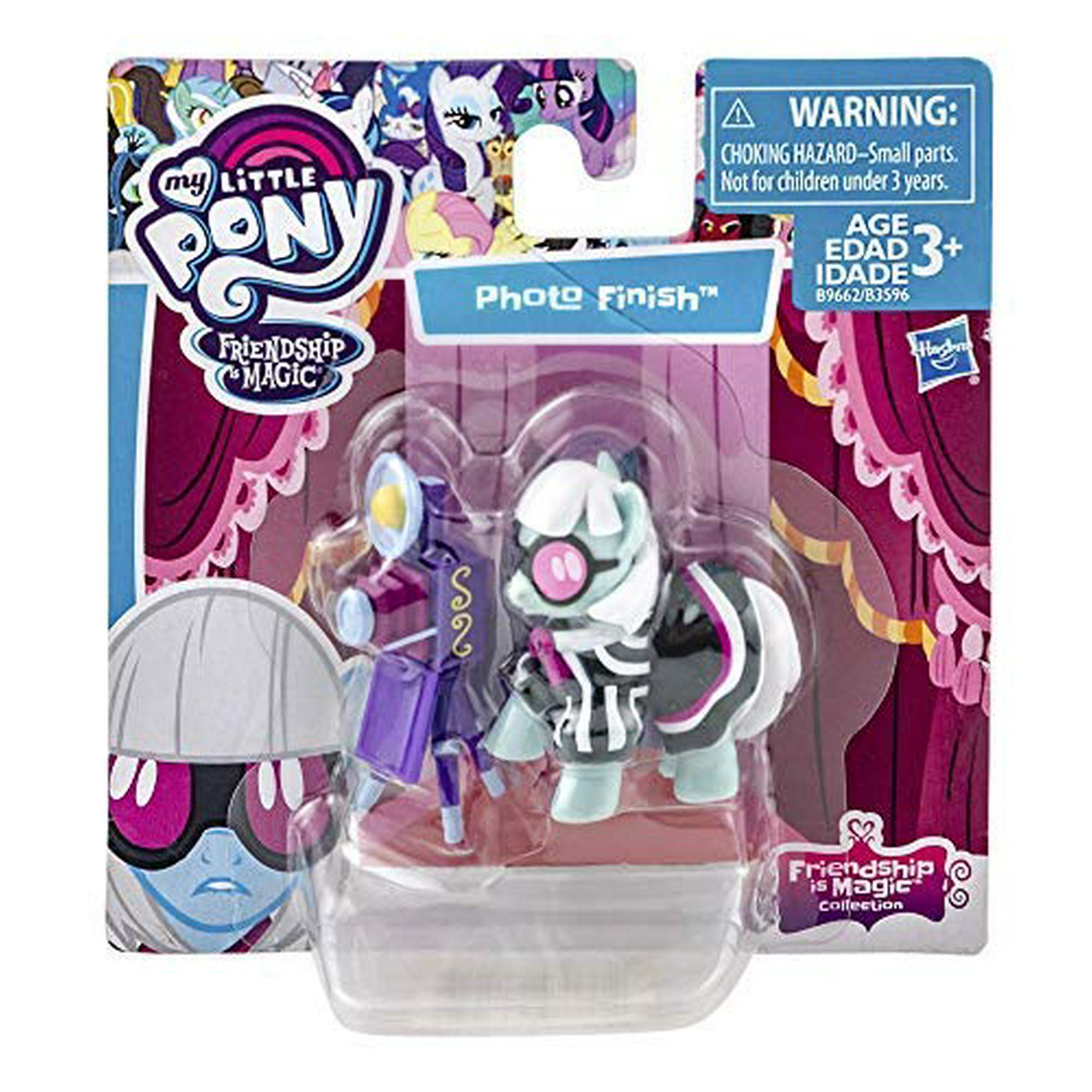 Photo Finish Mlp Camera