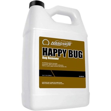 Formula 1 Bug and Tar Remover - Sap, Tar, Dirt & Bug Remover - Powerful Car Detailing Cleaner ...