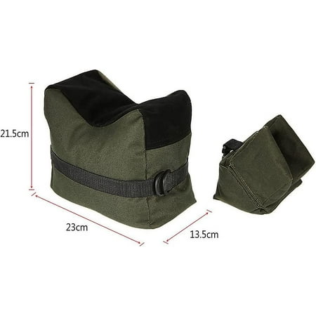 Cushion, Front And Back Cushion, Cushion, Shooting Support Set For ...