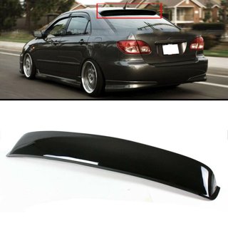 2003-2008 Toyota Corolla Factory Style Rear Wing Spoiler, 43% OFF