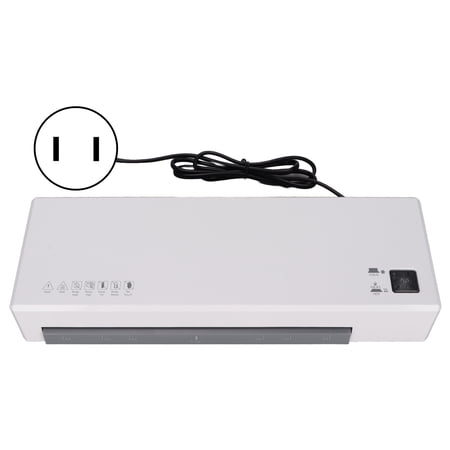 Desktop Laminating Machine,9in Laminator Portable A4 Hot Cold ...