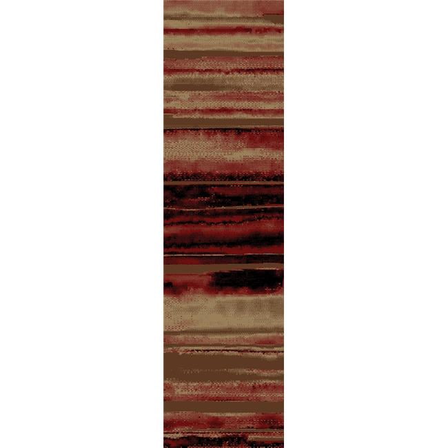 Lodge King Sierra Ridge Multi Rustic Area Rug - Walmart.com